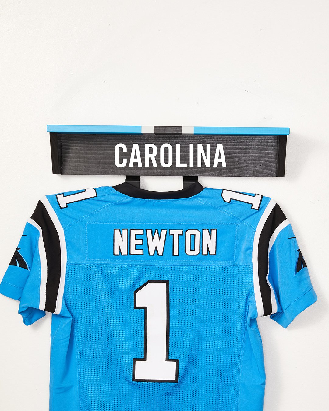 Carolina Football – Jersey Racks