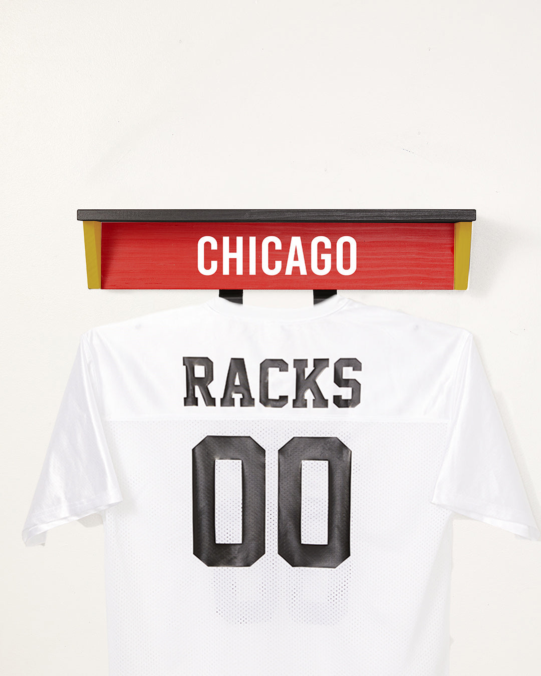 Chicago Hockey – Jersey Racks