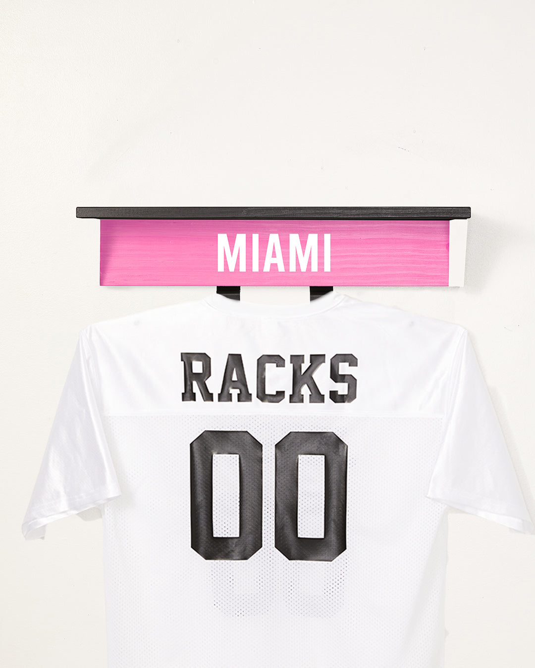 Miami Soccer – Jersey Racks