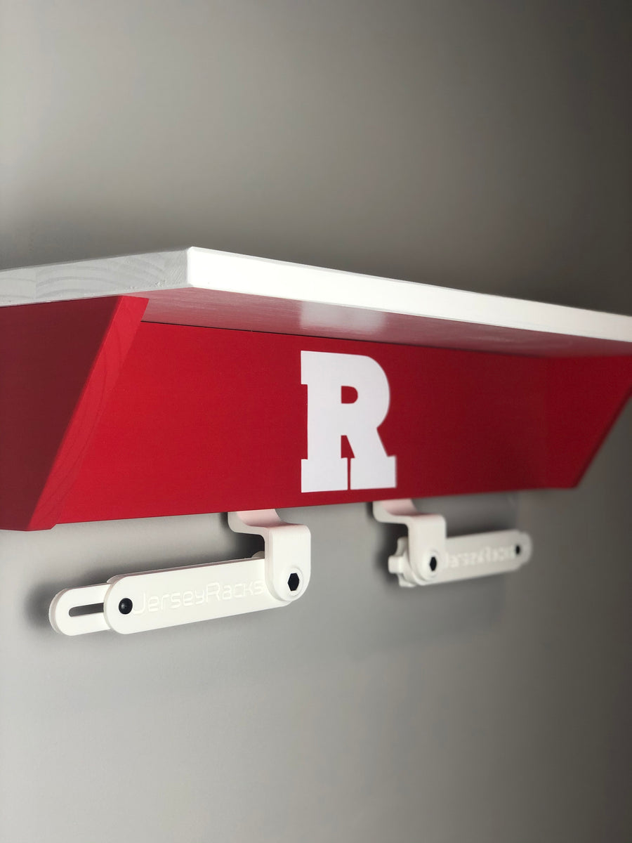 Rutgers Football – Jersey Racks