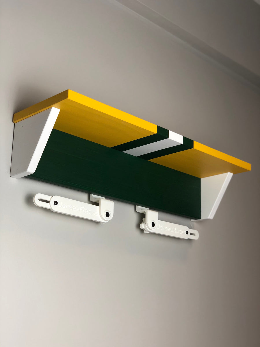 Green Bay Football – Jersey Racks