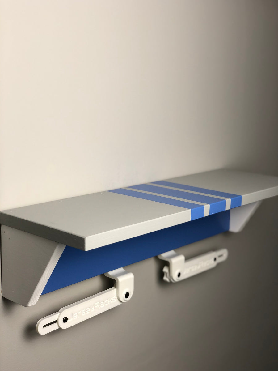 Detroit Football – Jersey Racks