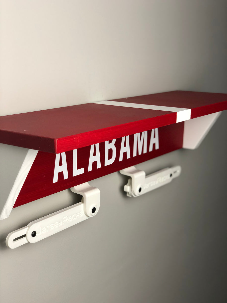 Alabama – Jersey Racks